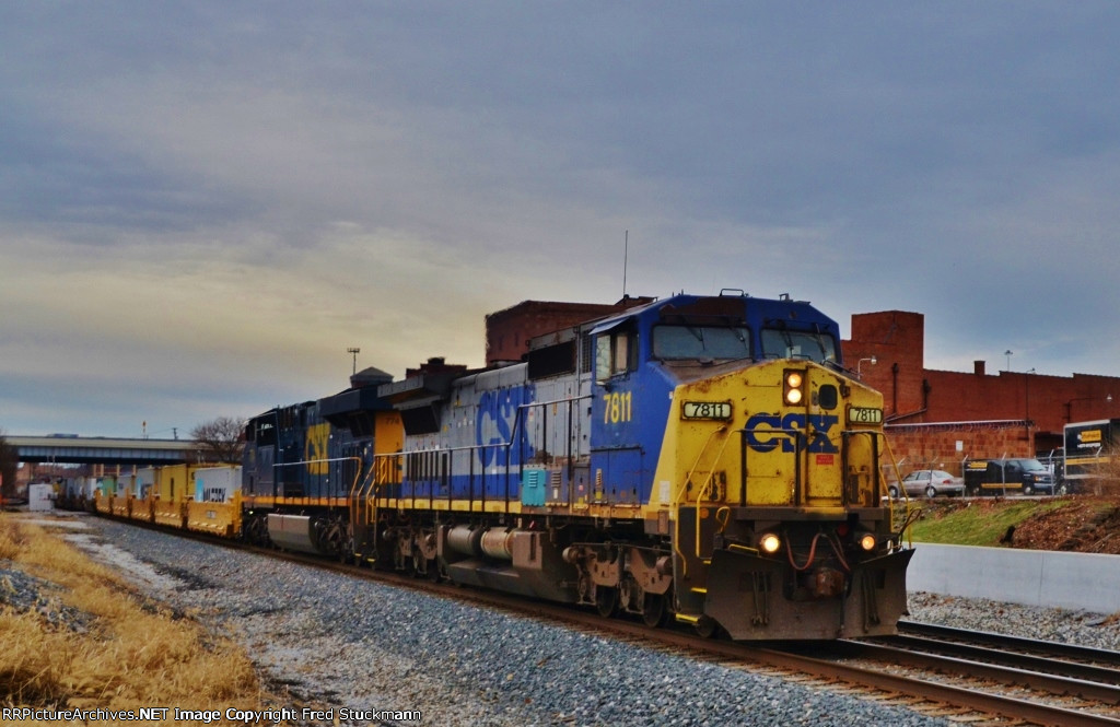 CSX 7811